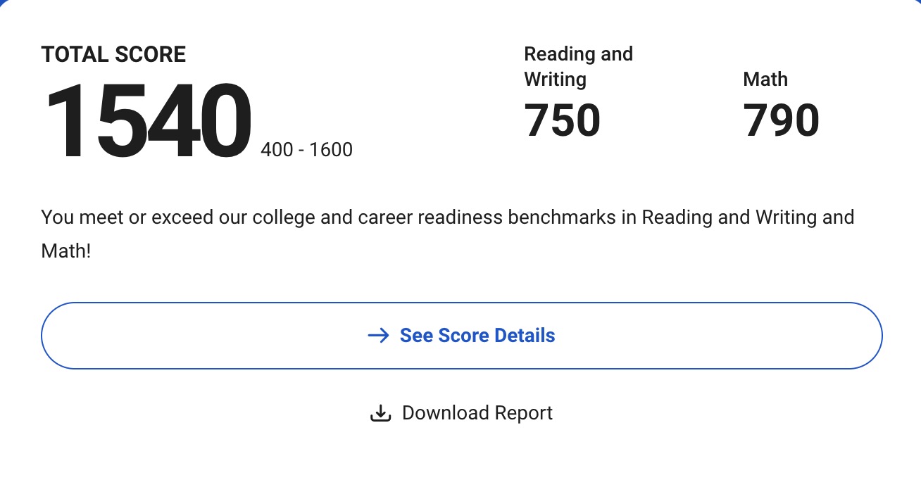 SAT Test Prep - Digiprep - Digital SAT Practice Prep